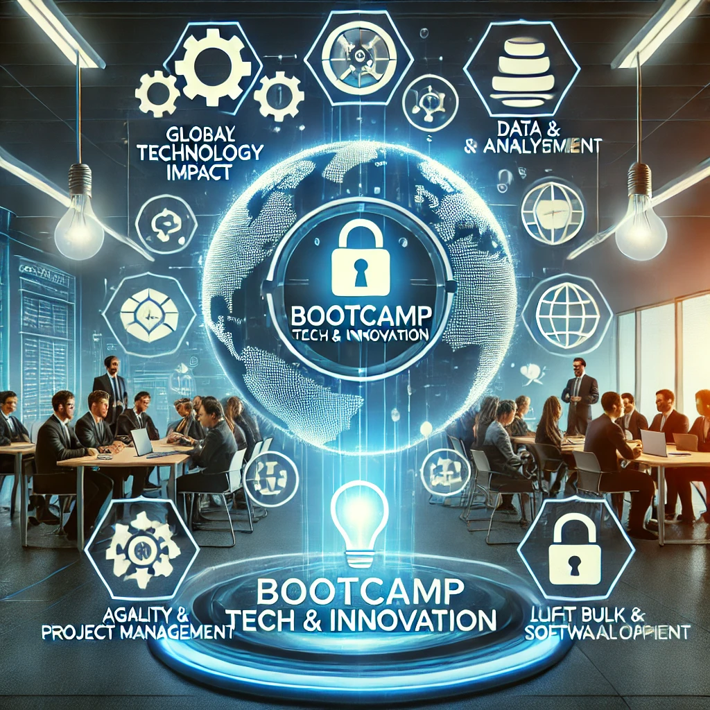 Bootcamp Tech & Innovation | Lidera el Futuro Digital